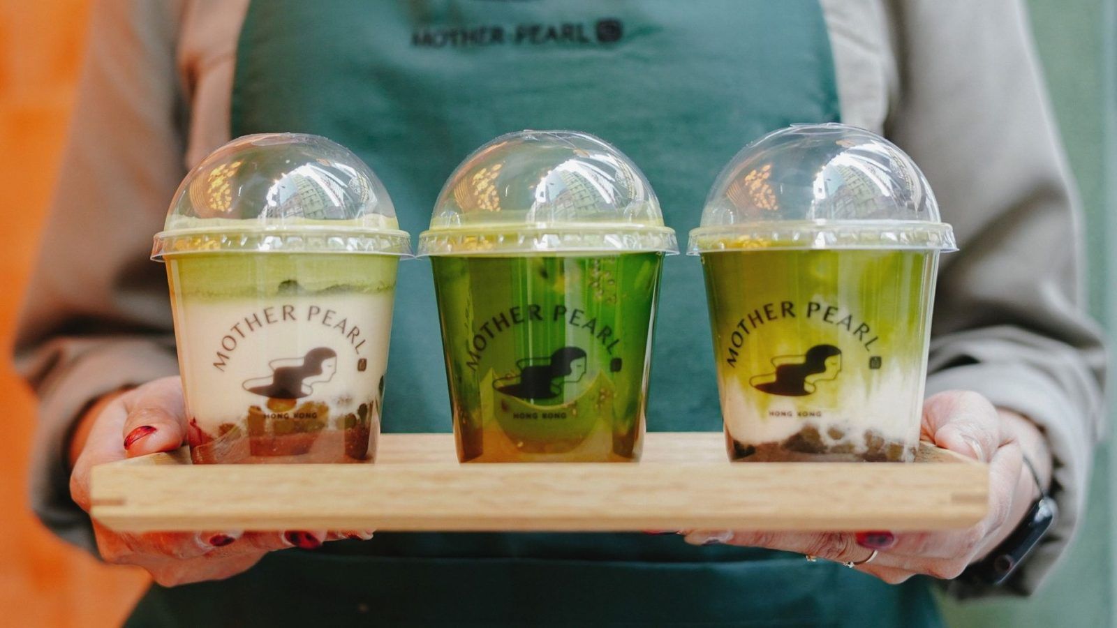 Where to get the best bubble tea in Hong Kong for a refreshing drink