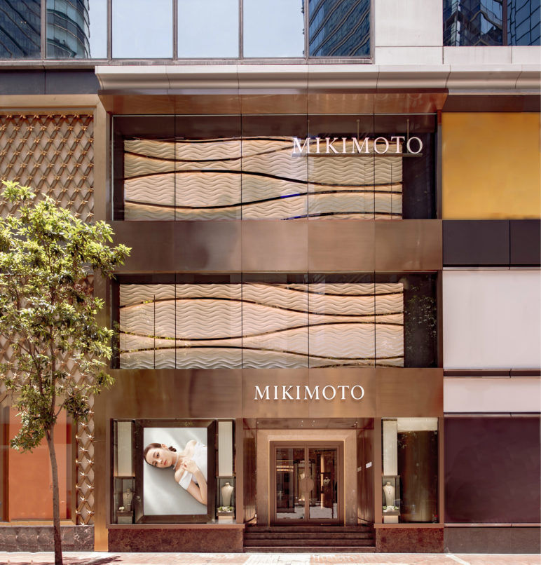 Mikimoto celebrates ocean-inspired opulence with Lee Gardens flagship
