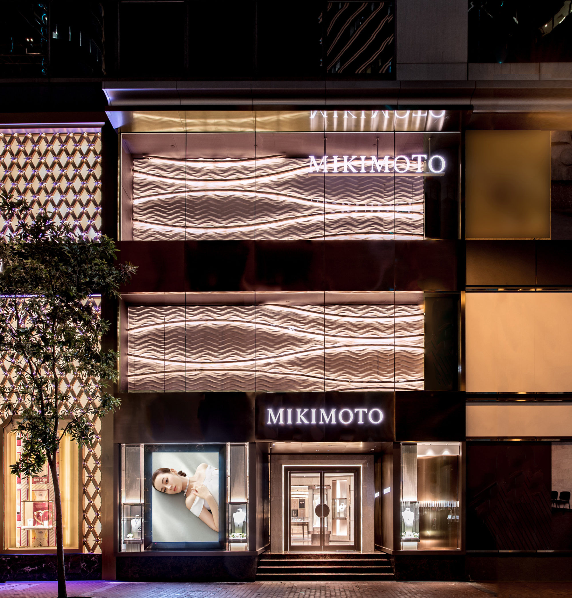 Mikimoto celebrates ocean-inspired opulence with Lee Gardens flagship
