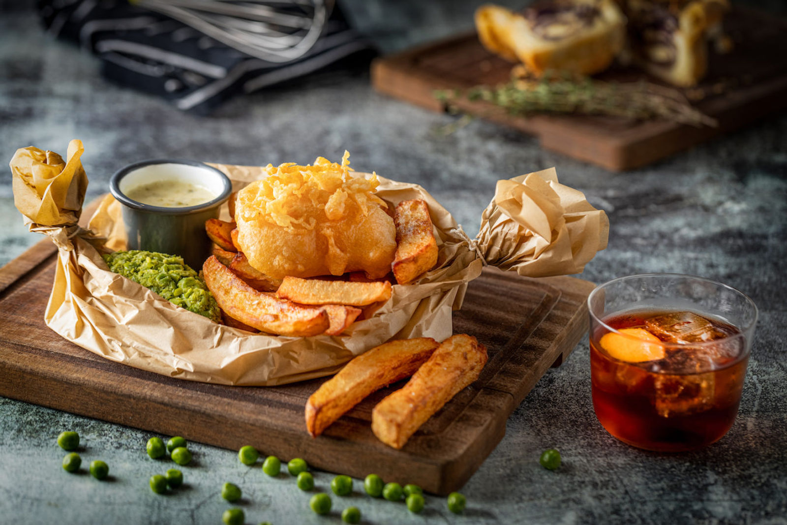 New Eats: Arcane's 'Veganuary' menu, hearty British specials at Leah ...
