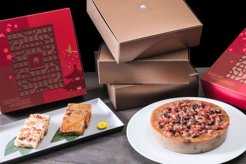 The best Lunar New Year puddings to buy in Hong Kong