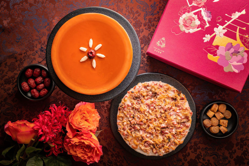 The best Lunar New Year puddings to buy in Hong Kong