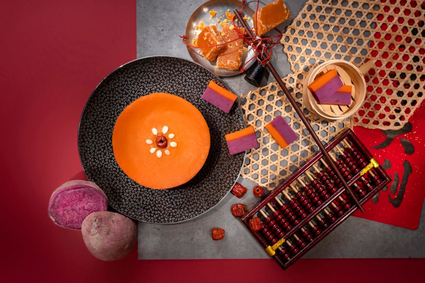 The best Lunar New Year puddings to buy in Hong Kong