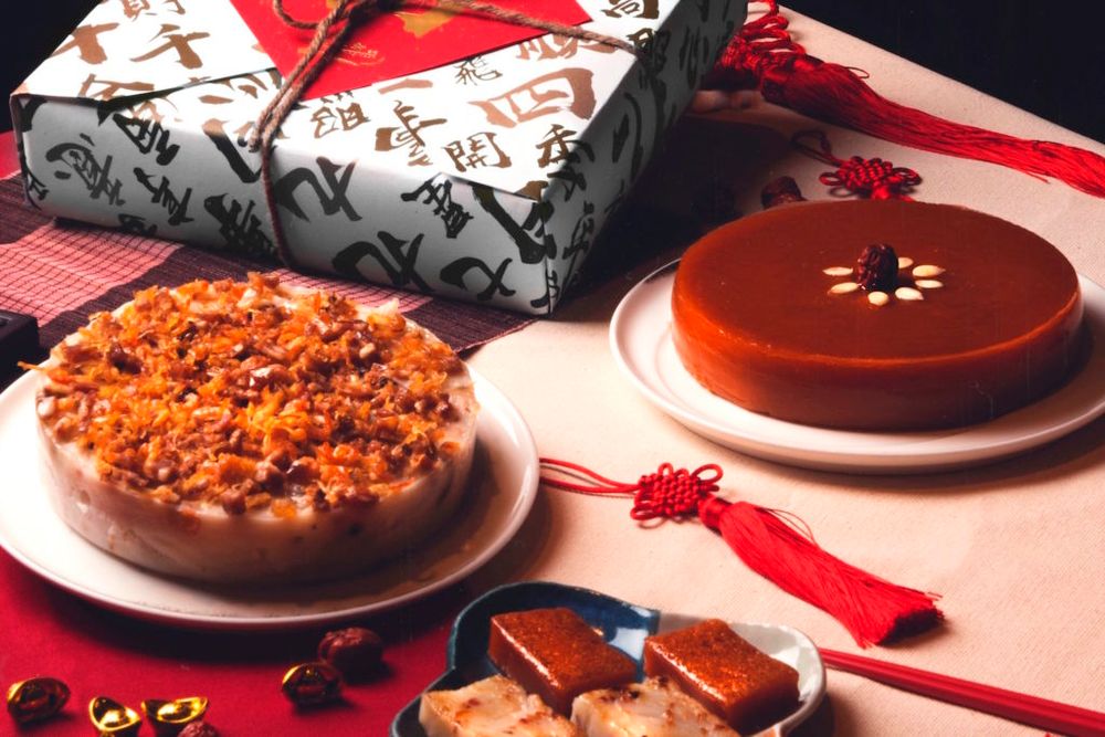 The best Lunar New Year puddings to buy in Hong Kong