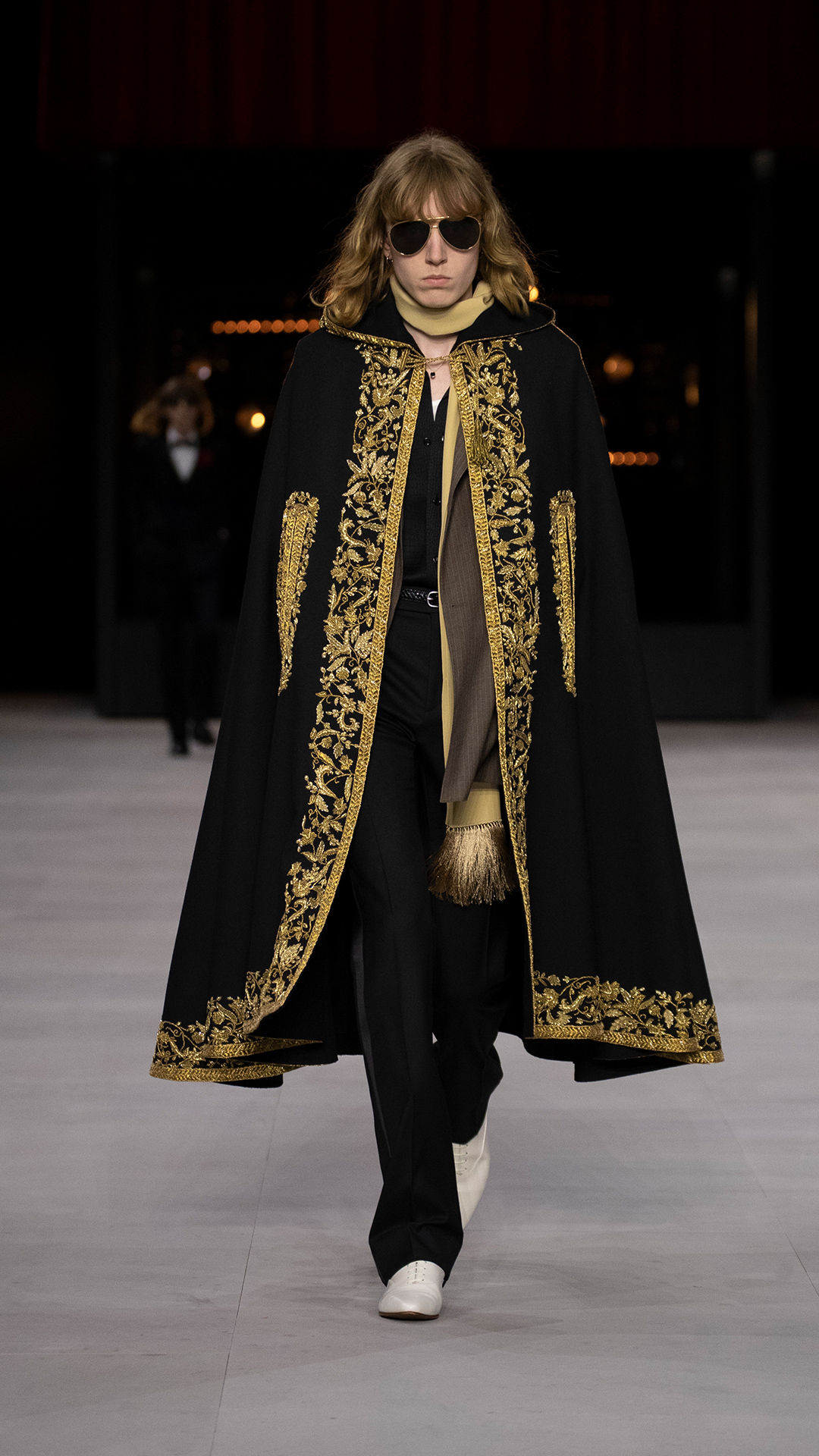 Why wearing capes is a fashion trend you need to try this year