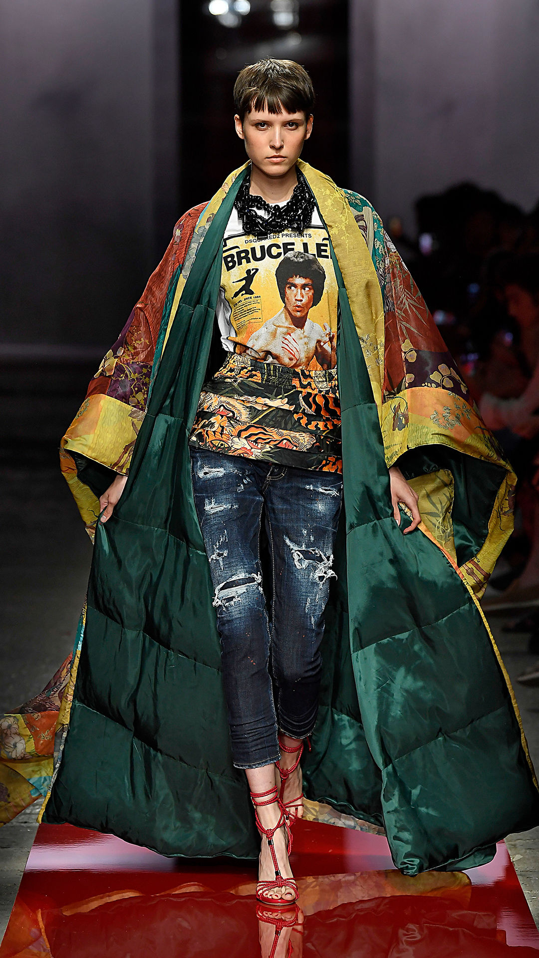Why wearing capes is a fashion trend you need to try this year