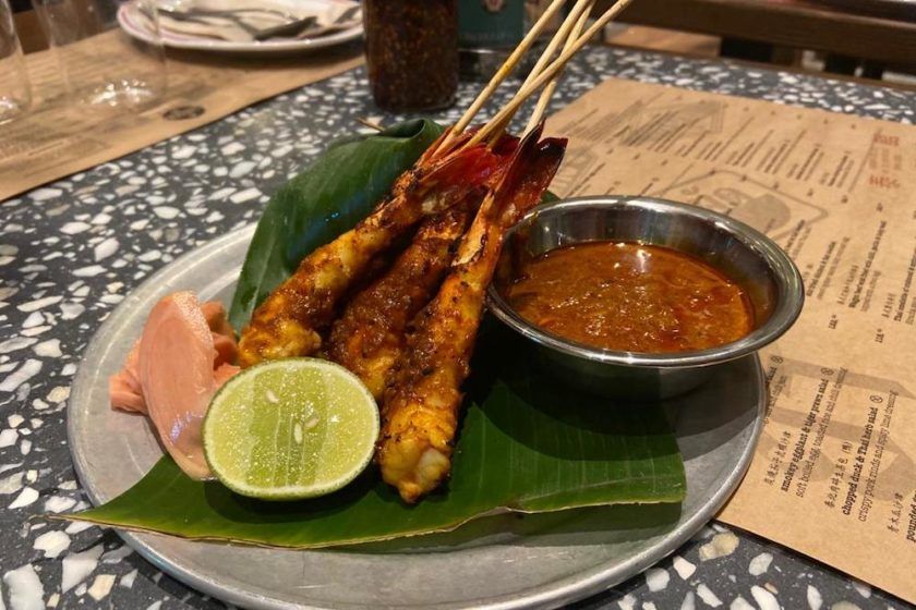 Restaurant Review: Samsen expands to a new home in Sheung Wan
