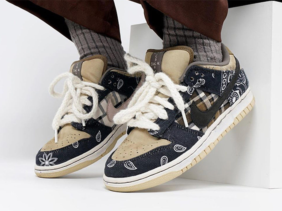 Kicking Off: Six of the best sneaker drops this February
