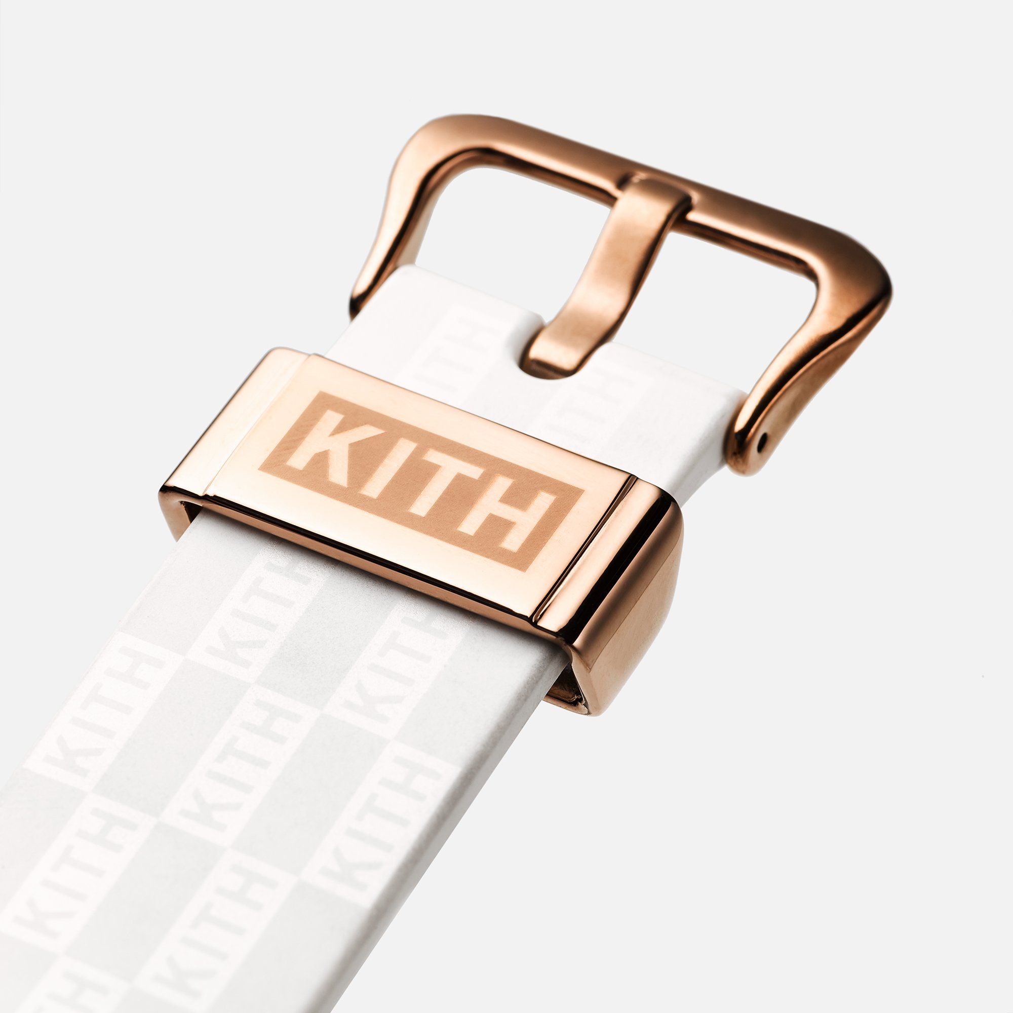 Kith and Casio team up for the blingy, 'rose gold' G-Shock 6900