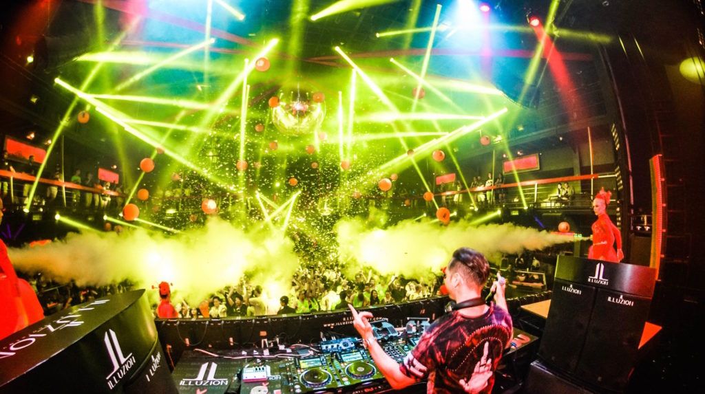 Where to party all night at the best bars and nightclubs in Phuket