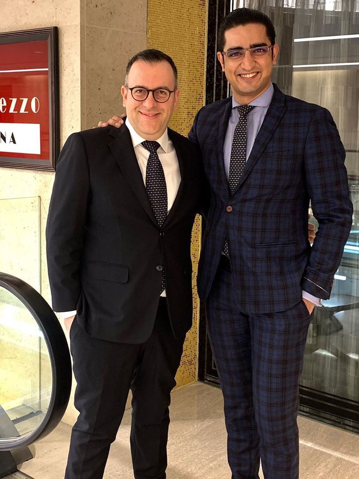 27 Questions: Devender Kumar, Bar Manager of 8 1/2 Otto E Mezzo