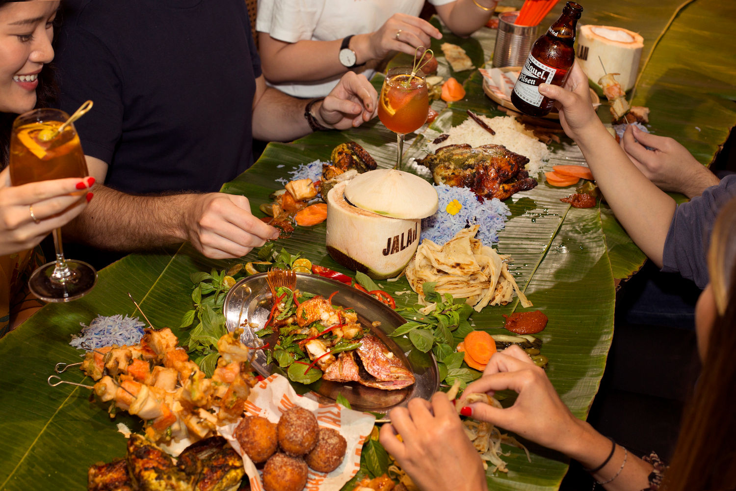 9 new brunches in Hong Kong to wake up your weekends