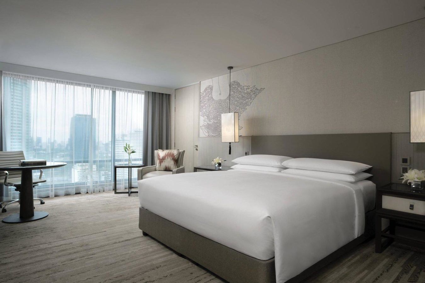 Review: The sustainability-led Bangkok Marriott Marquis Queen's Park