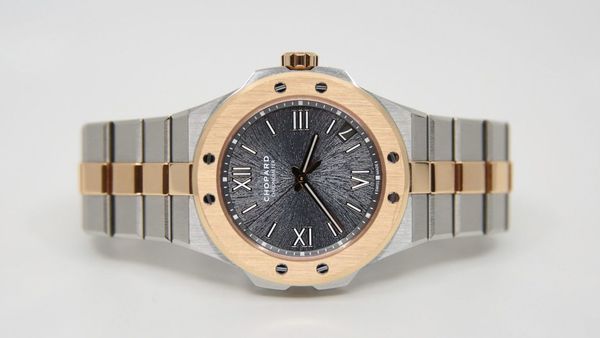 Wristy Business: Reviewing the Chopard Alpine Eagle 41mm