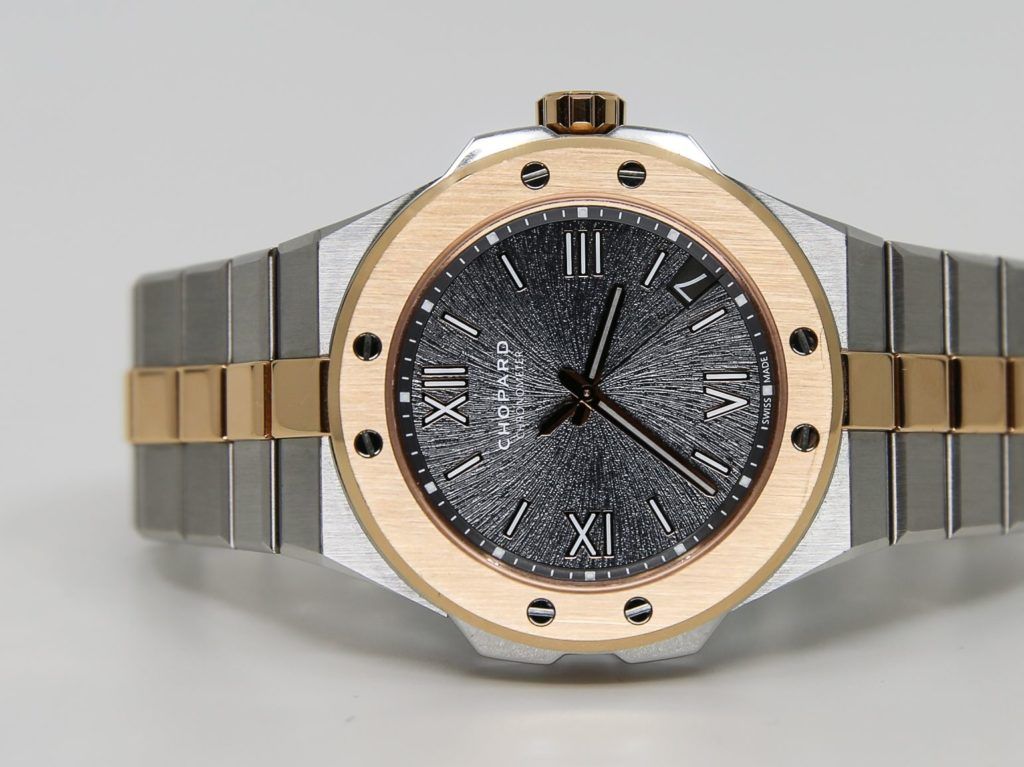 Wristy Business: Reviewing the Chopard Alpine Eagle 41mm