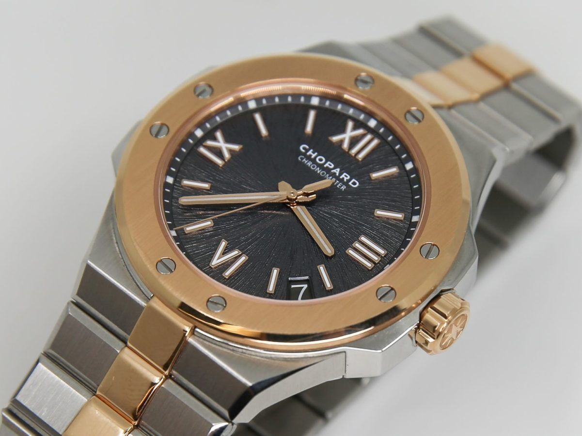 Wristy Business: Reviewing the Chopard Alpine Eagle 41mm