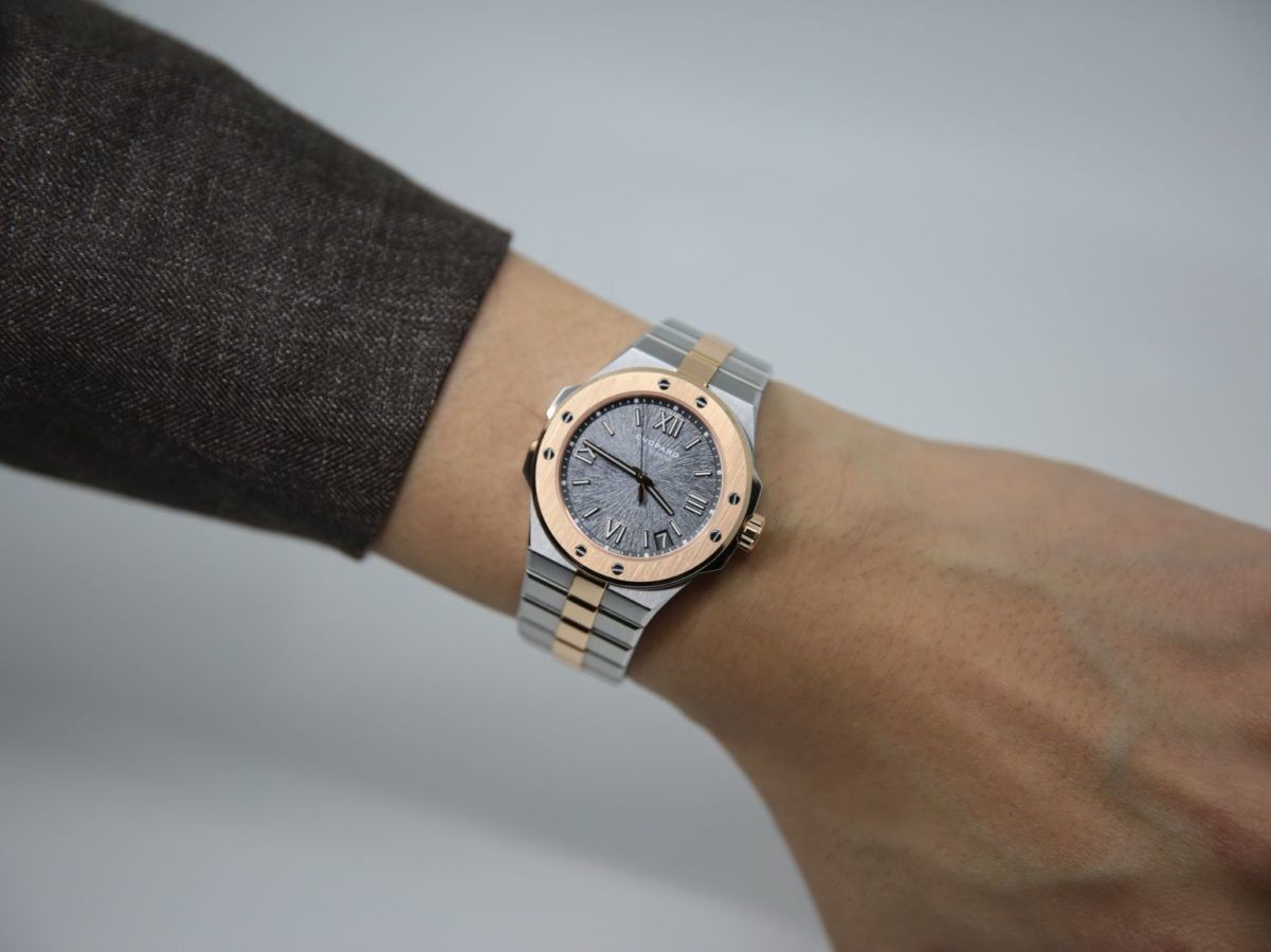 Wristy Business: Reviewing the Chopard Alpine Eagle 41mm