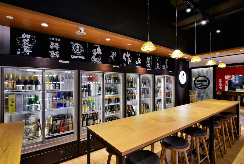 Quench your thirst at these 10 best sake bars in Singapore