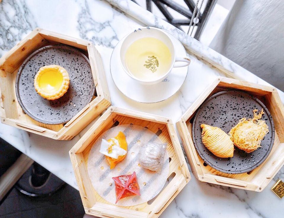 The best modern dim sum restaurants in Hong Kong