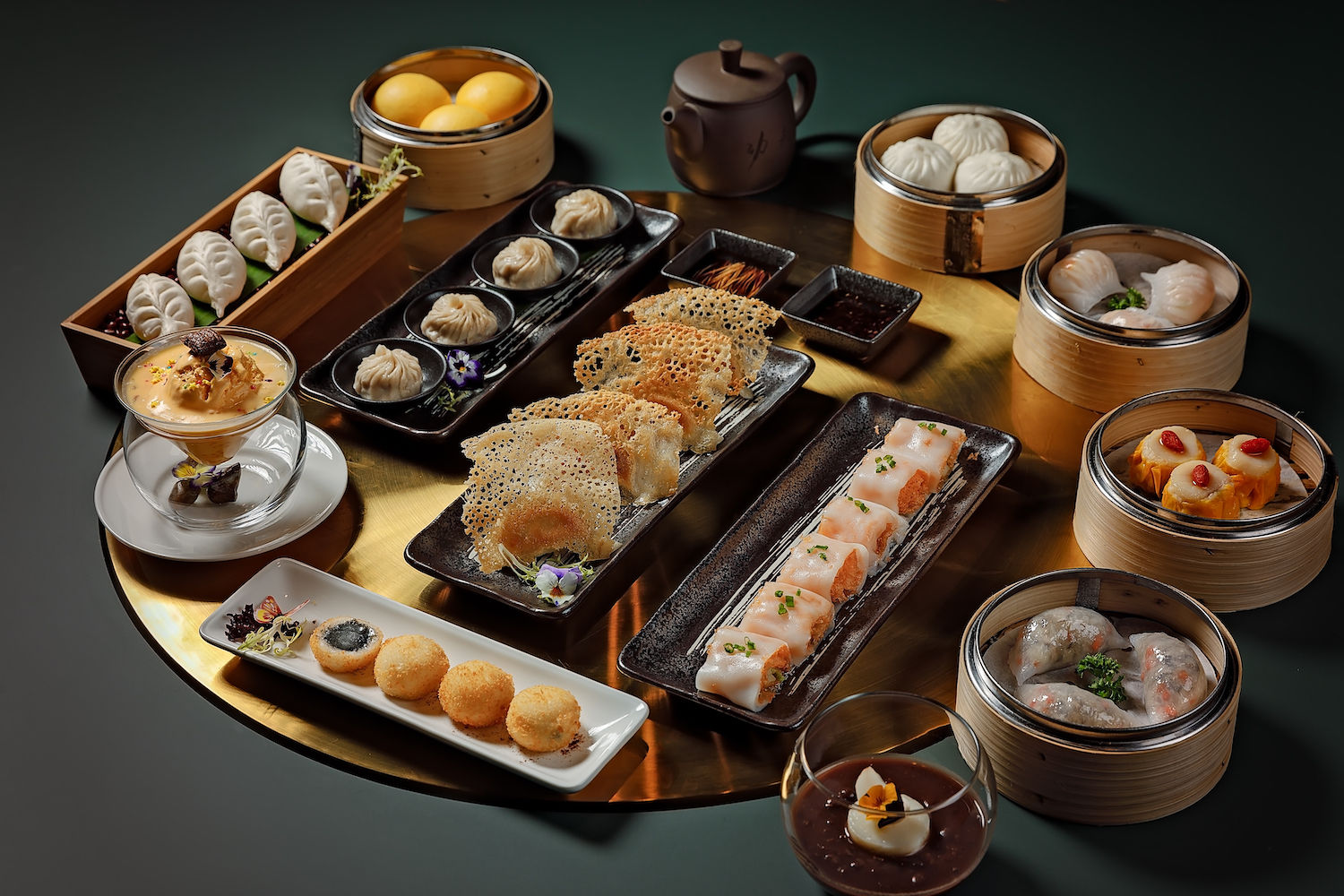The best modern dim sum restaurants in Hong Kong
