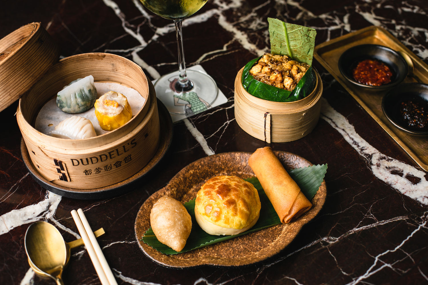 The best modern dim sum restaurants in Hong Kong