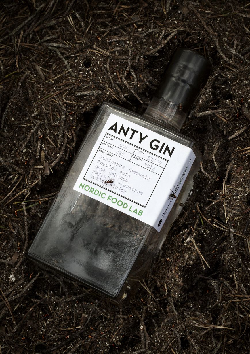 Could the alcohol industry be tapping into insects for a new flavour ...