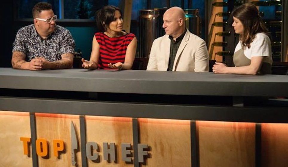 Q&A: MasterChef, Top Chef judge and TV personality Graham Elliot