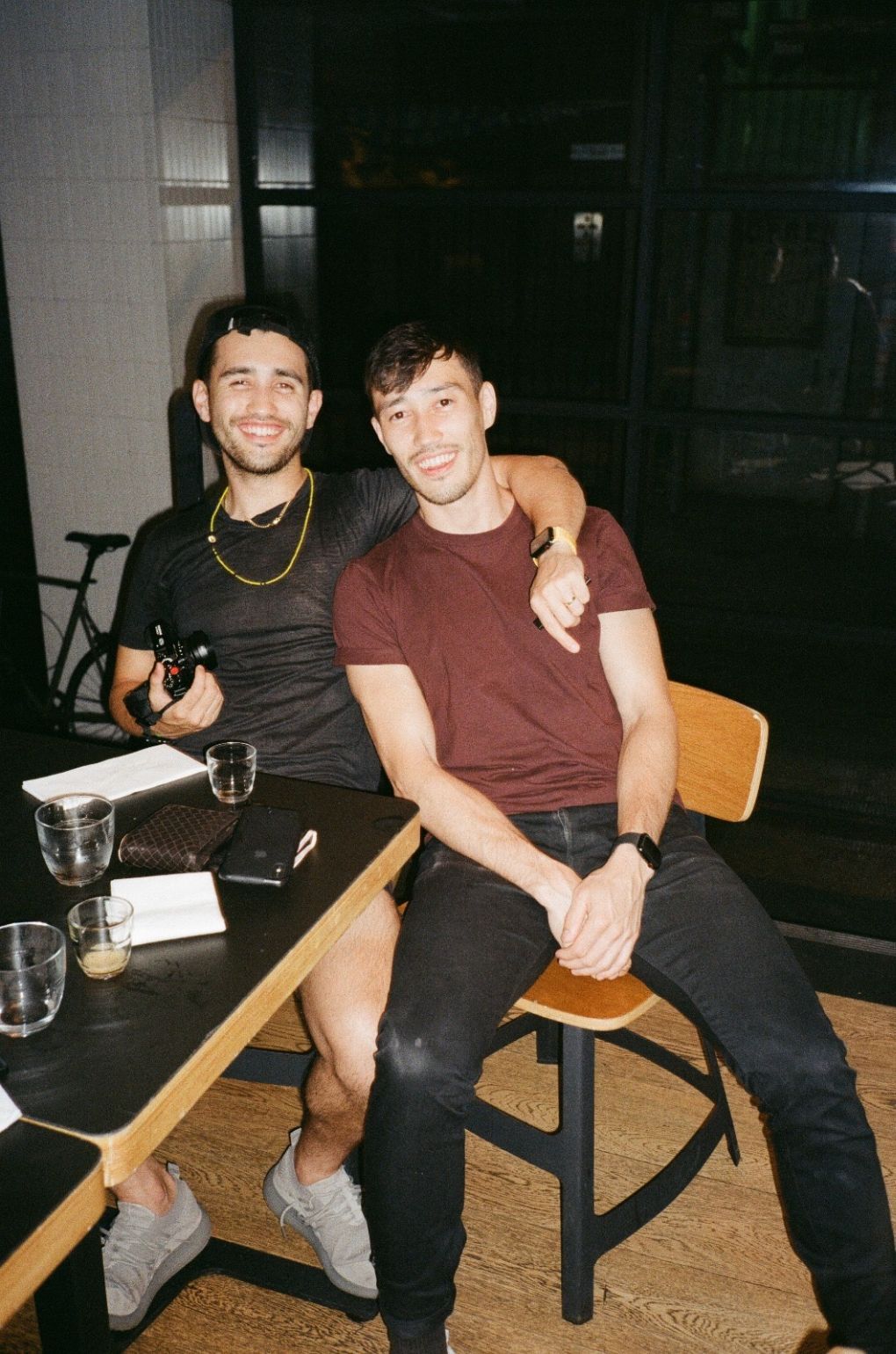 27 Questions: Josh Shorrock, co-founder of Lane Eight