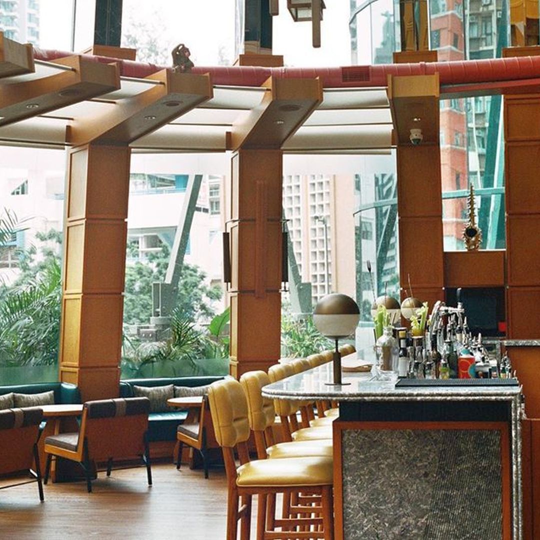 Best 8 bars in Hong Kong to celebrate your birthday