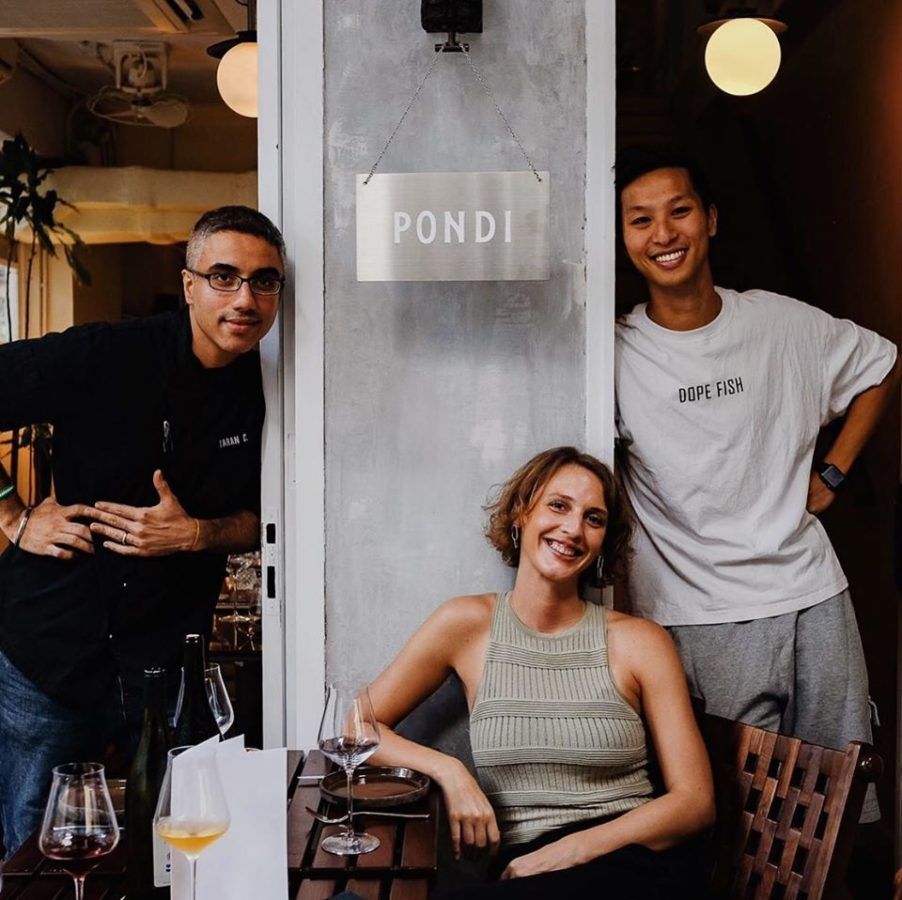 Review: Pondi's eclectic Indian-French menu weaves a new culinary narrative