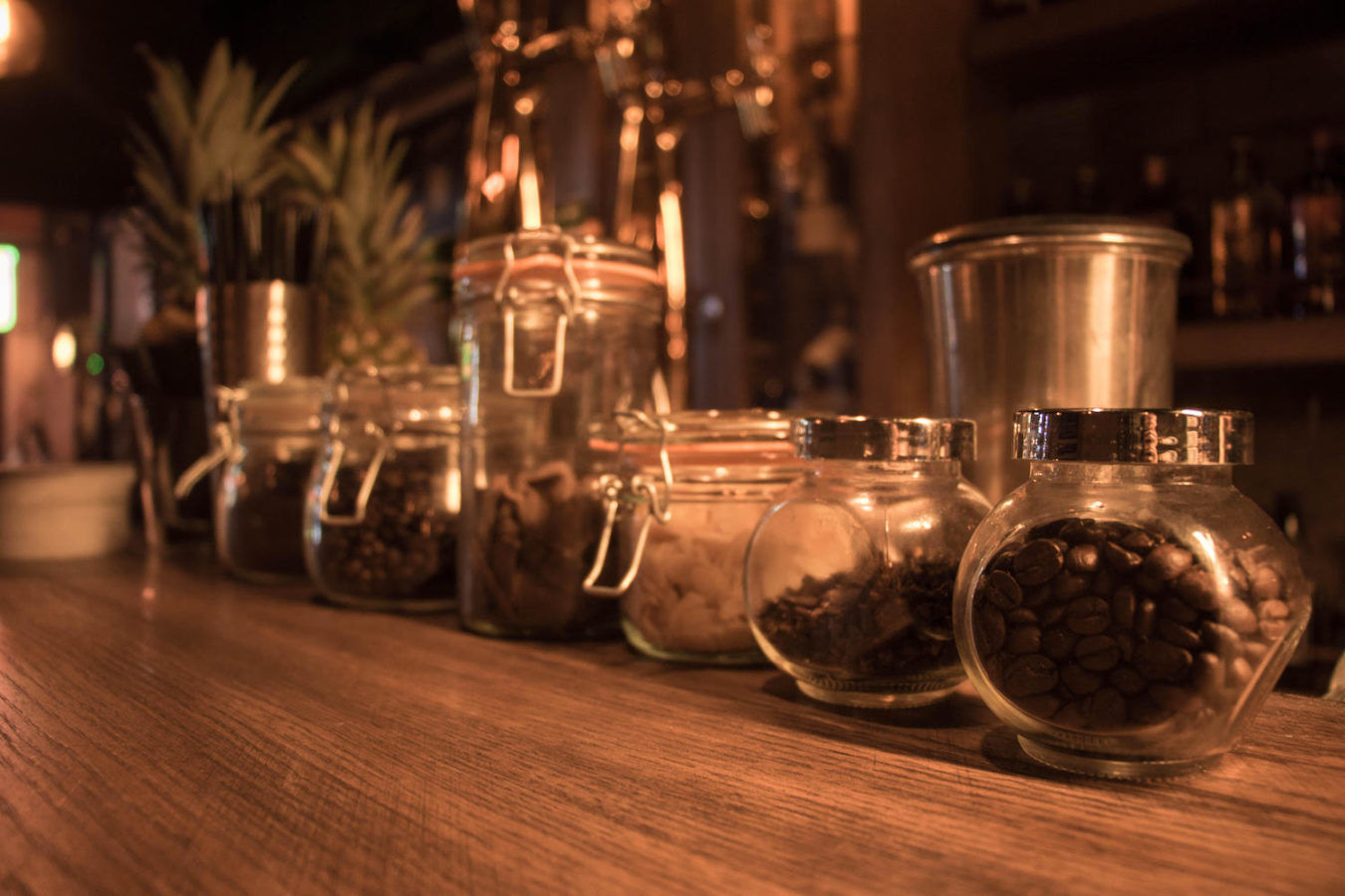 This cosy Japanese bar is a hidden gem in Tsim Sha Tsui