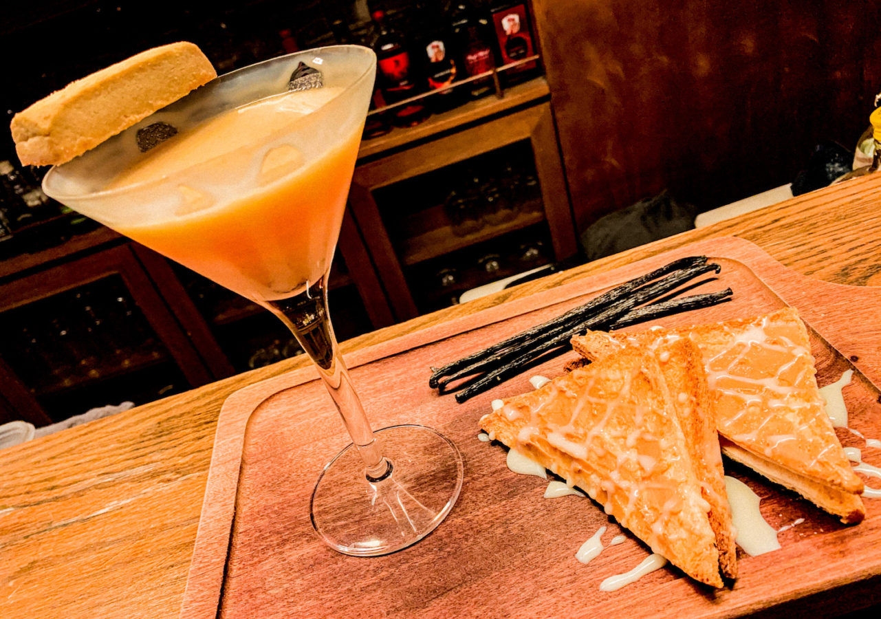 This cosy Japanese bar is a hidden gem in Tsim Sha Tsui