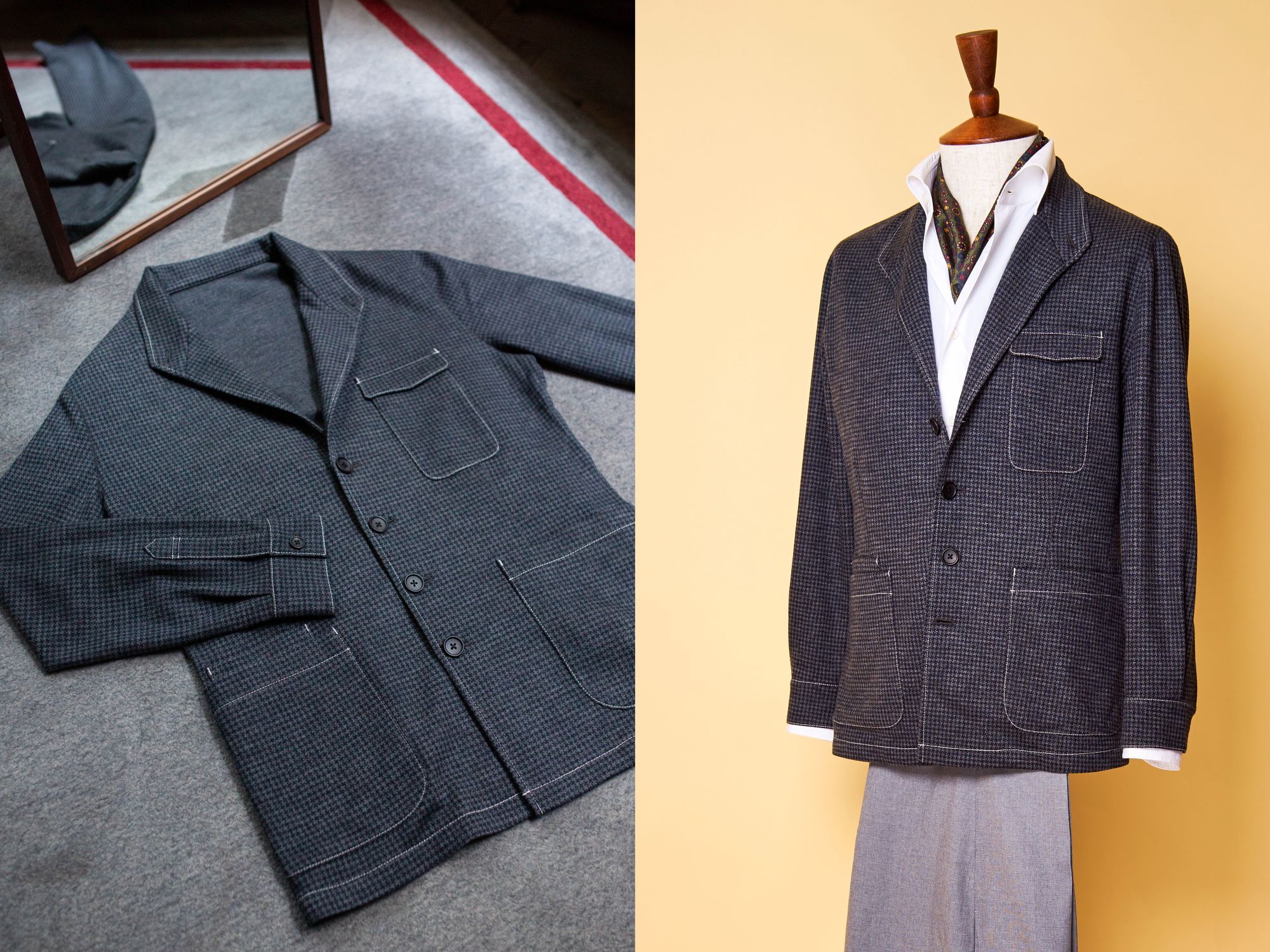 Phillips to offer jackets by The Armoury in aid of the WHO's CoViD-19 fund