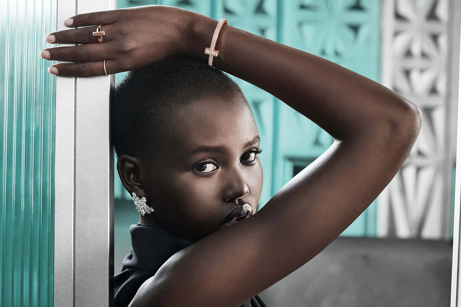 Tiffany & Co. honours strong, powerful women with new T1 jewellery line