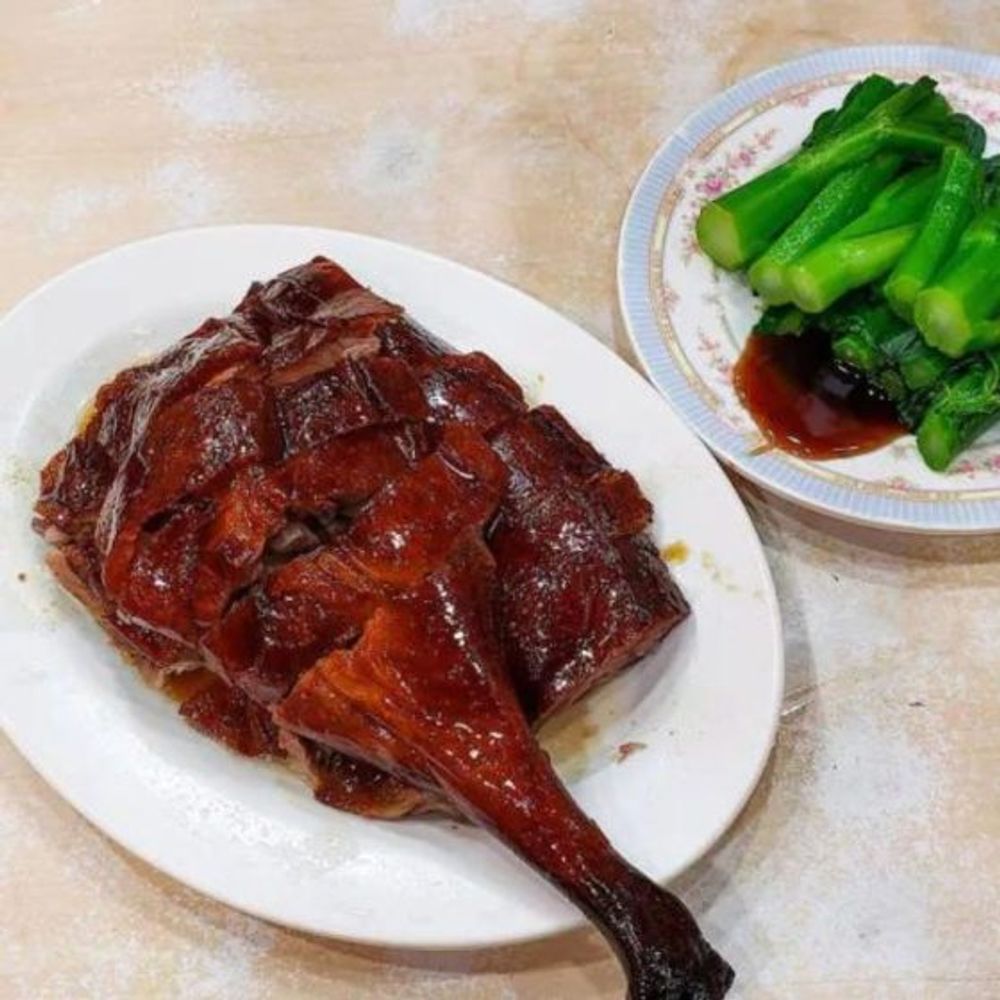 Roast goose: The best restaurants in Hong Kong to try the delicious dish