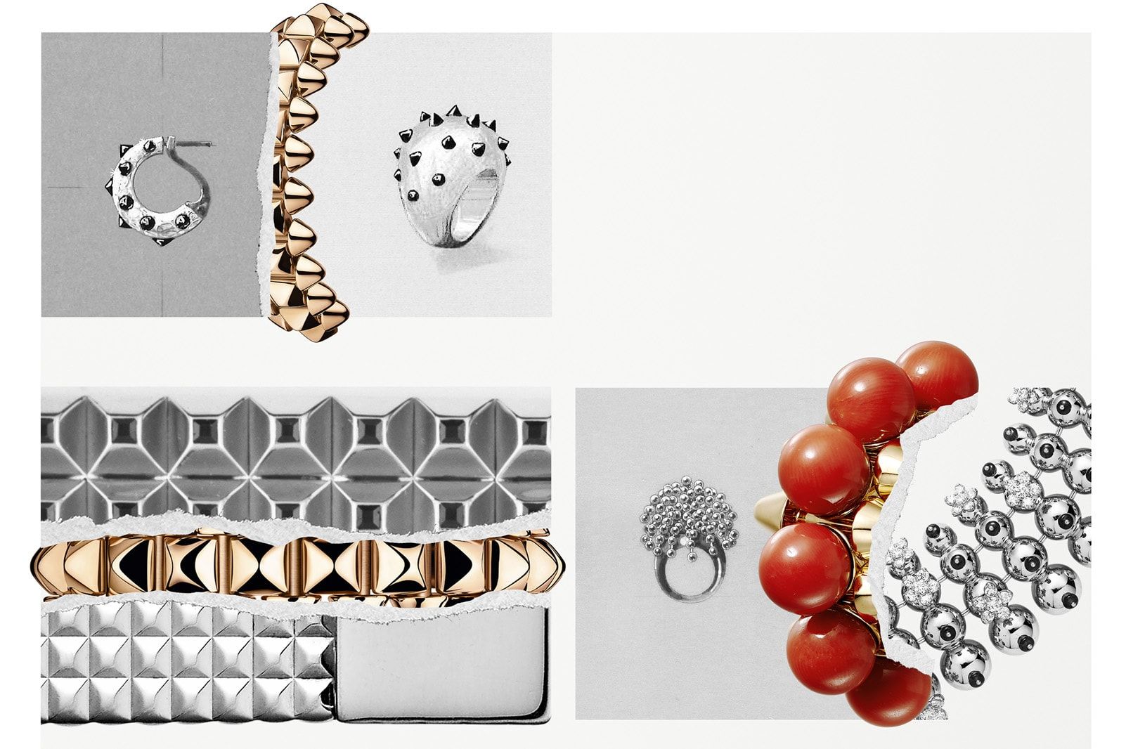 Cartier celebrates all kinds of femininity with unconventional ...