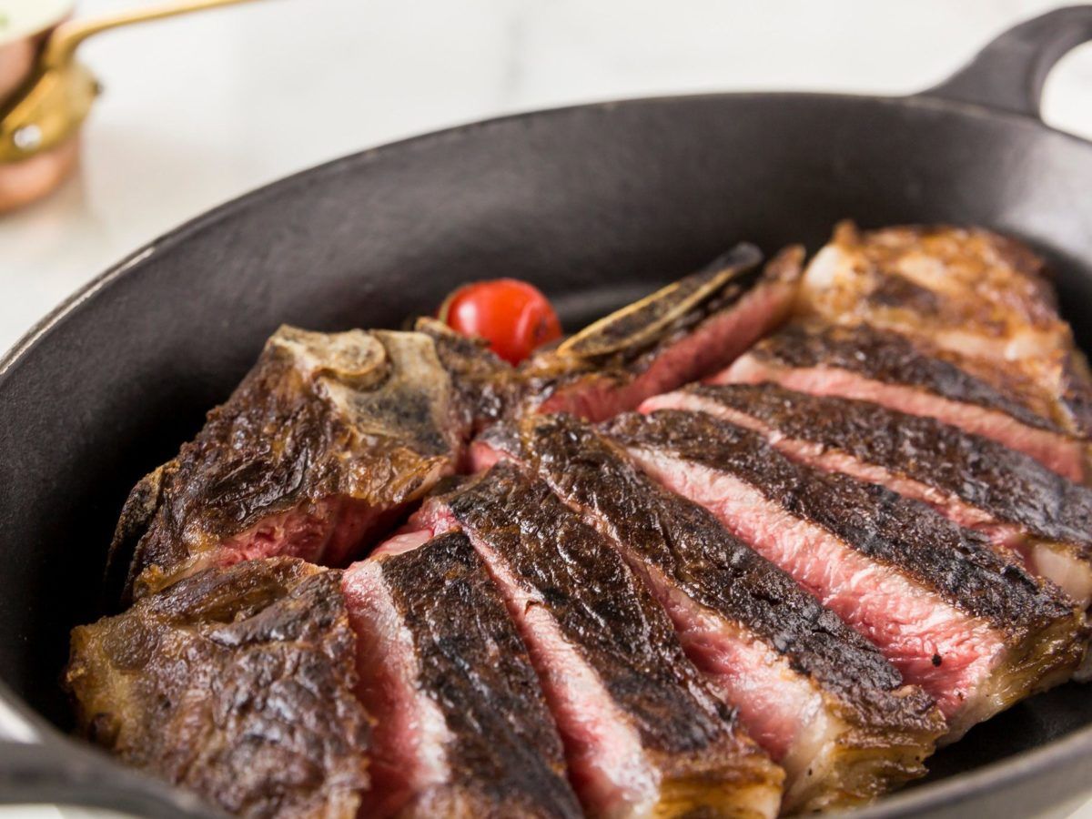 Here are the best steakhouses in Hong Kong