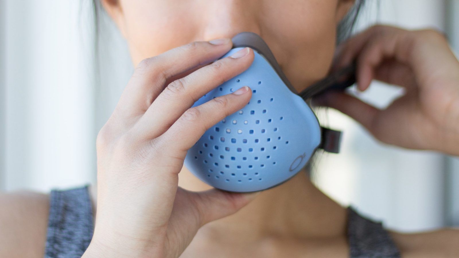 Here's why the O2 Curve is the world's best anti-pollution mask