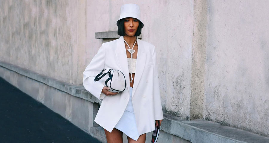 10 bucket hats for a cool and stylish, 90s-inspired summer vibe