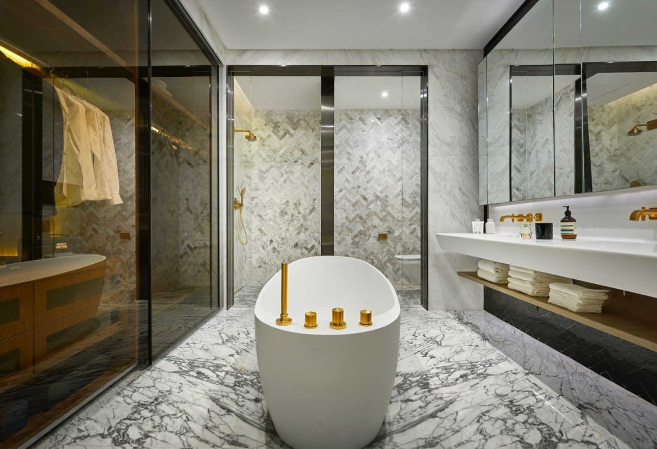 What's new in high-end property, design and investment in the region?