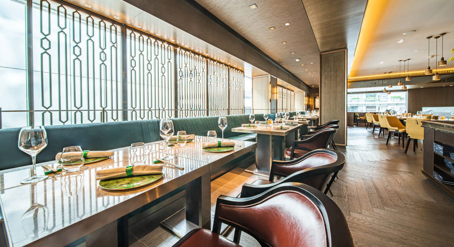 Restaurant Revisited: Ying Jee Club