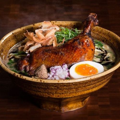 Best ramen in Hong Kong for a comforting bowl of noodles