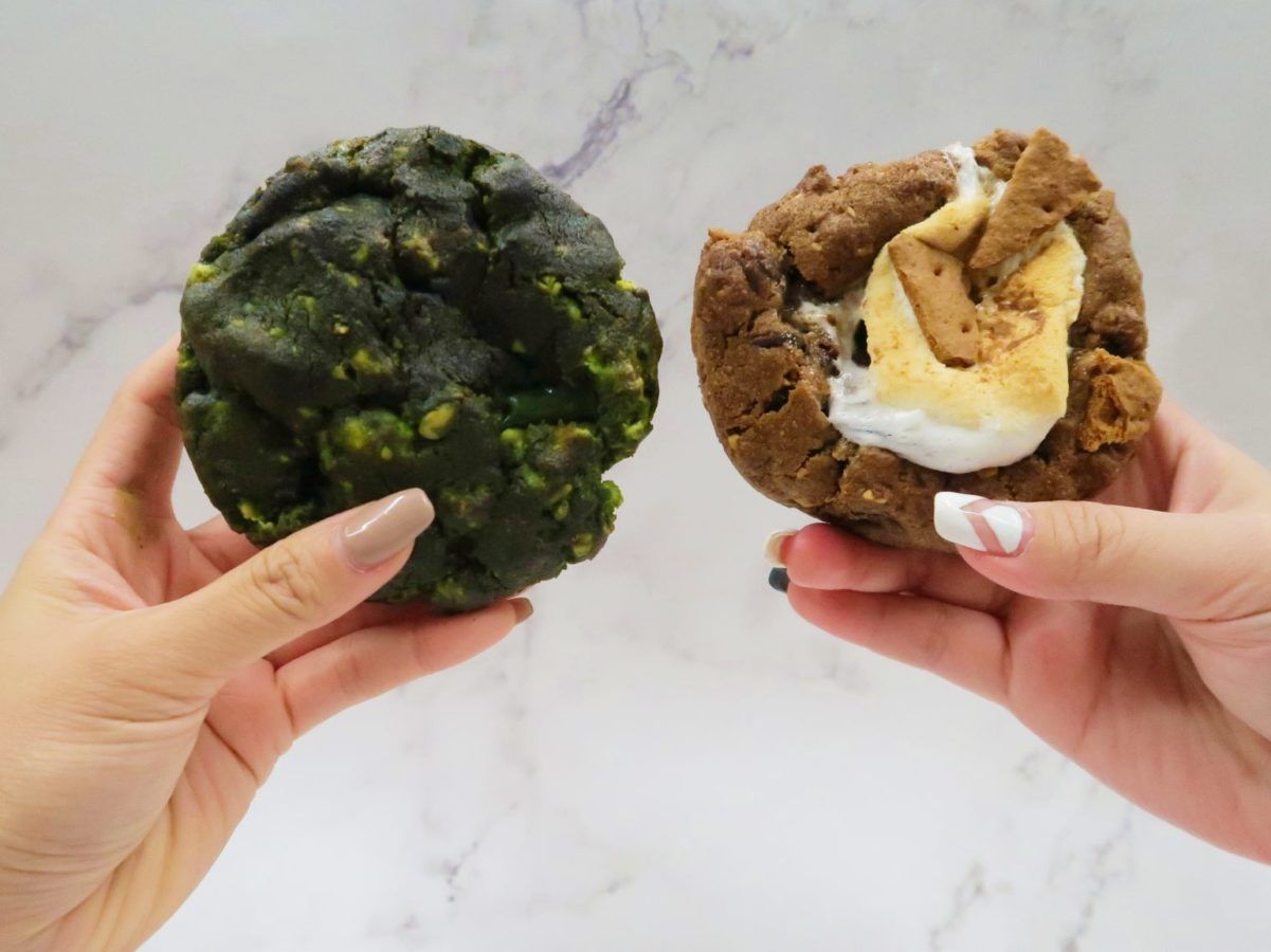 5 best American-style cookies to order in Hong Kong