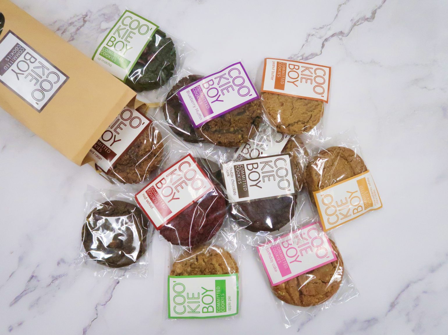 5 best American-style cookies to order in Hong Kong