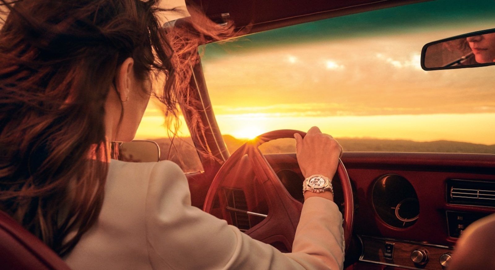 Audemars Piguet celebrates true independence with its latest ad campaign