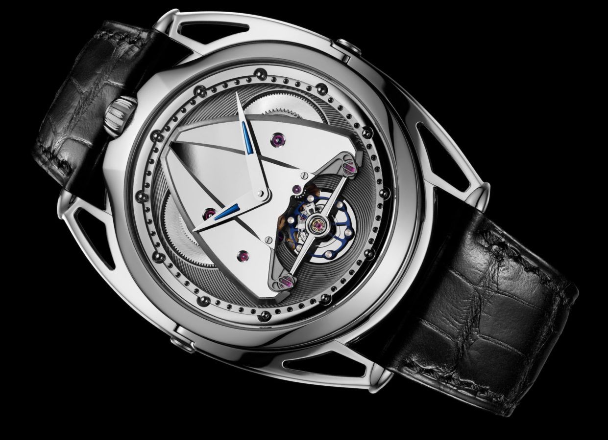 New watch alert: The De Bethune DB28XP celebrates progressive design