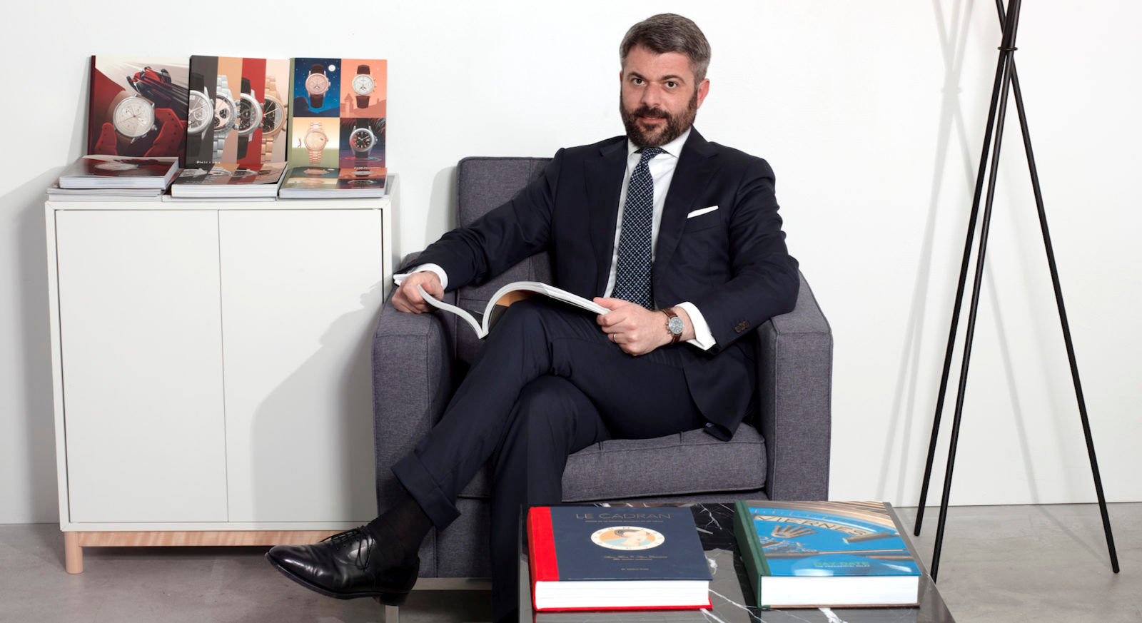 Wrist Watch: Thomas Perazzi's collection merges emotion with scholarship