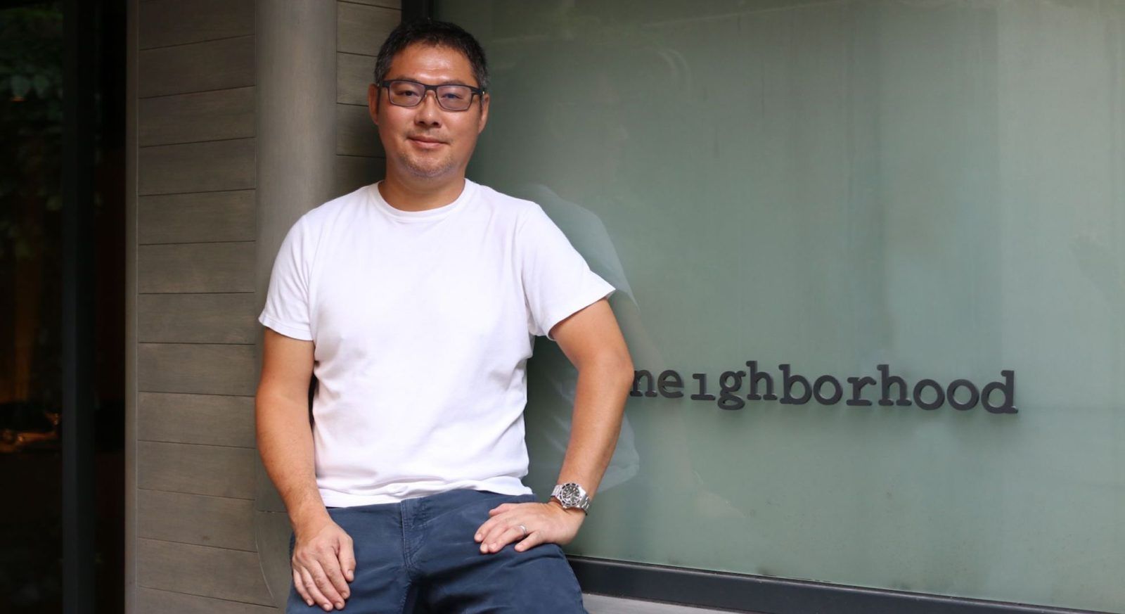 27 Questions: David Lai, Executive Chef of Neighborhood