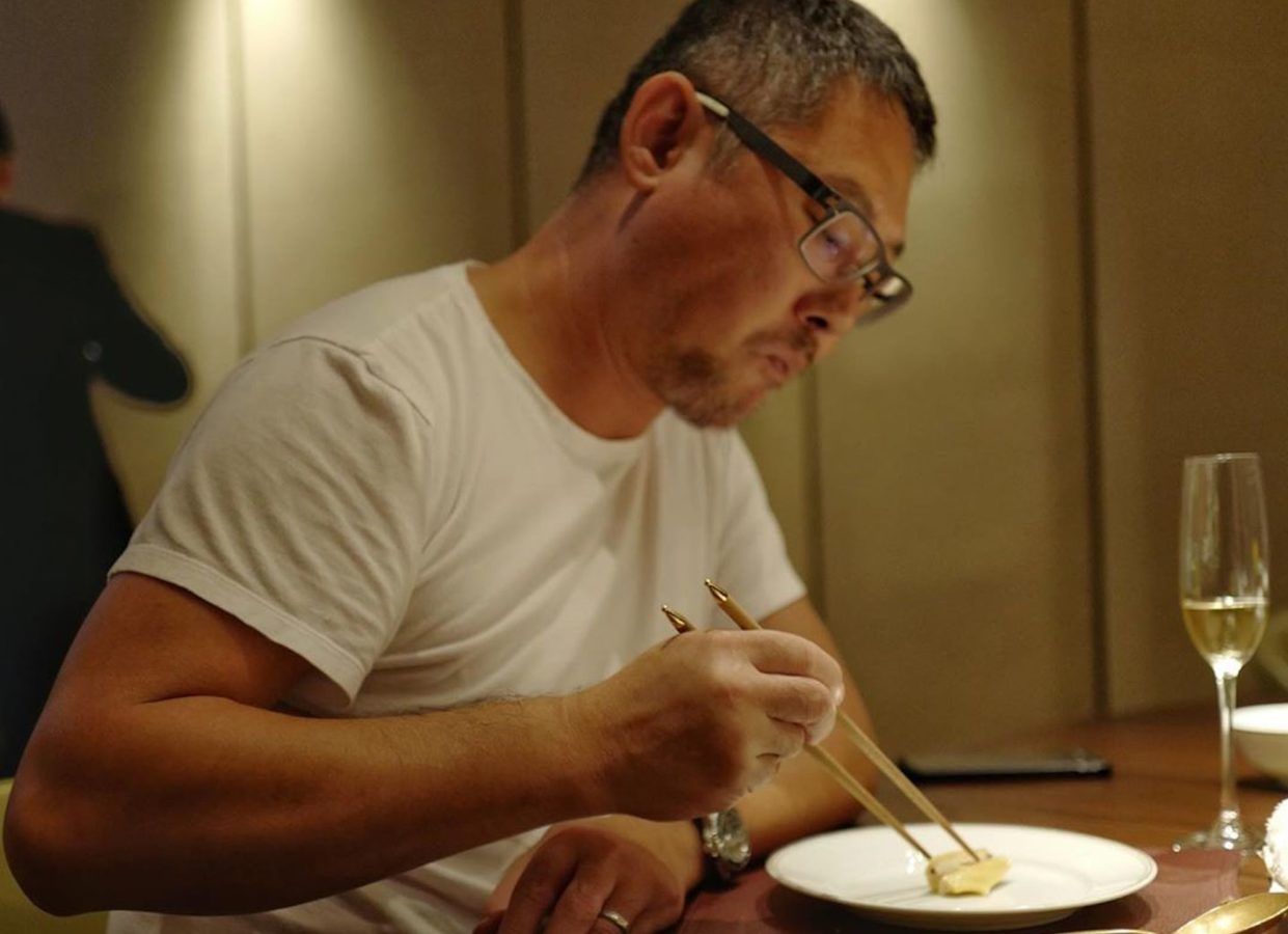 27 Questions: David Lai, Executive Chef of Neighborhood