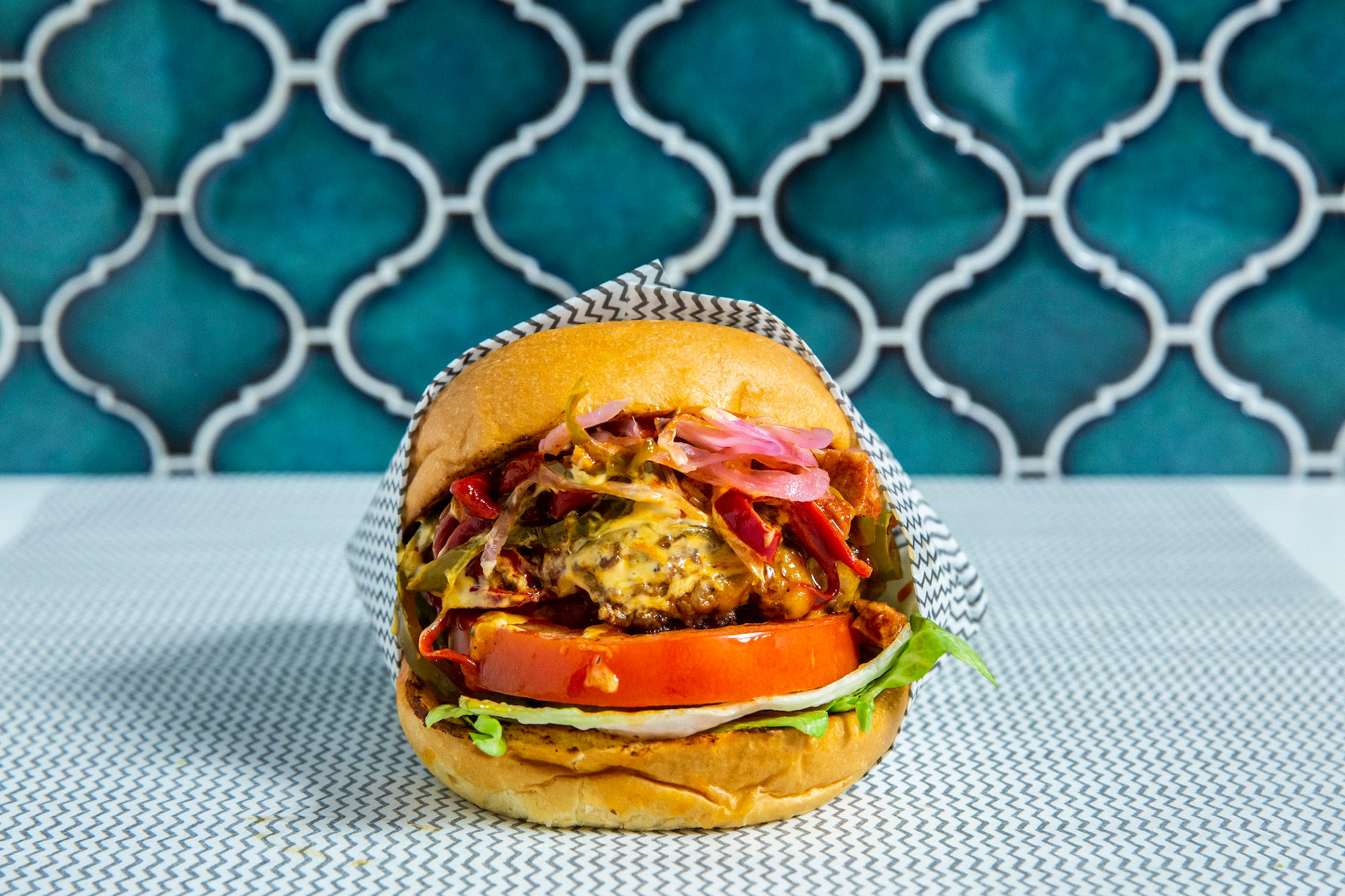 New Eats: Brando's Burger, LPM at home, Zongzi at Ming Court